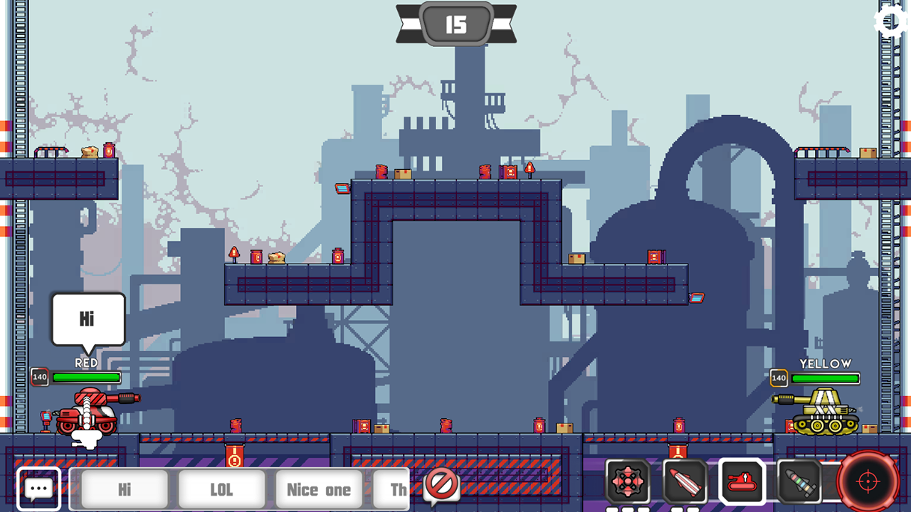 Smash Bots android iOS-TapTap