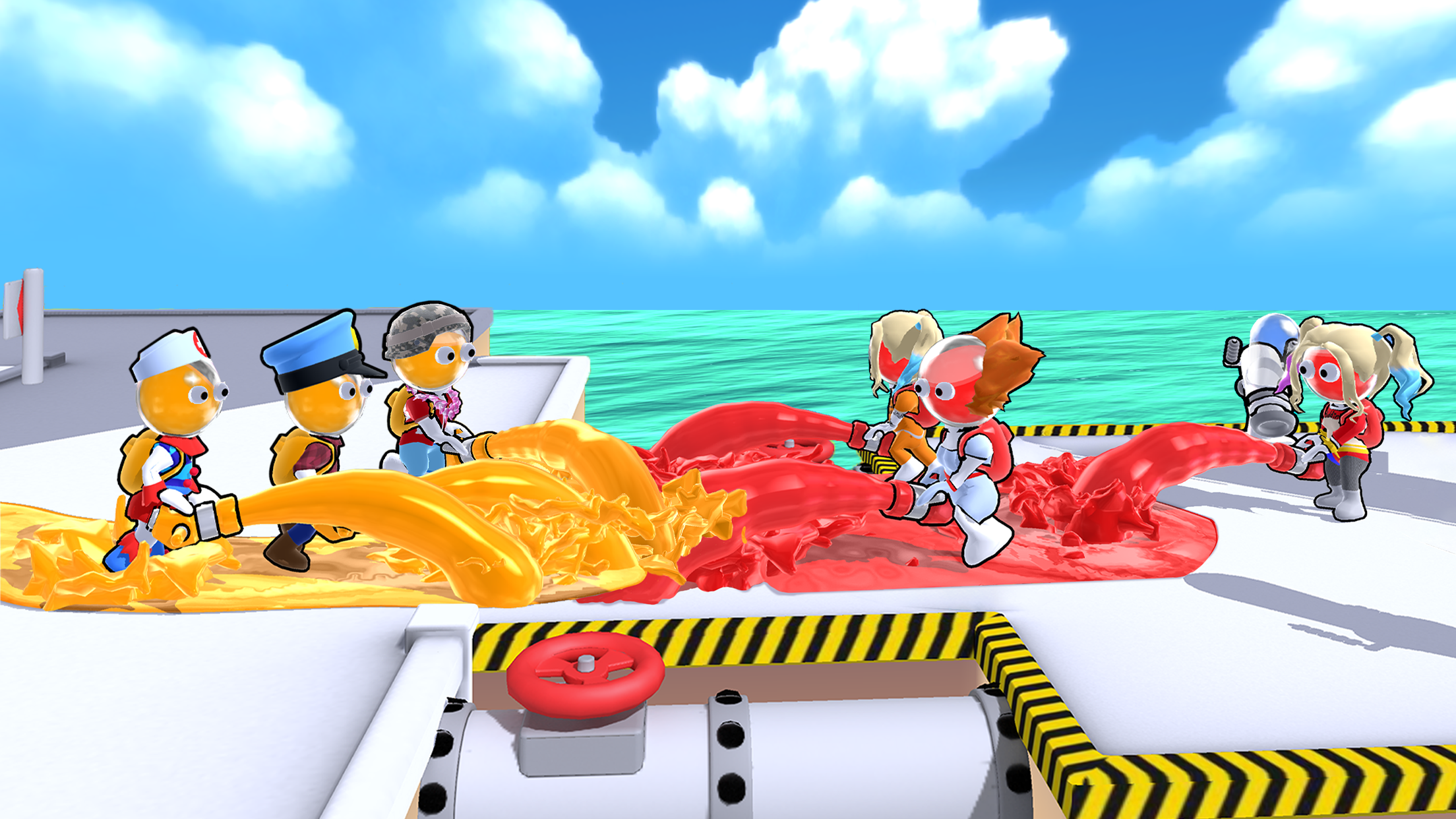 Download Dye Hard - Color War 0.9.82 for Android/iOS APK - TapTap