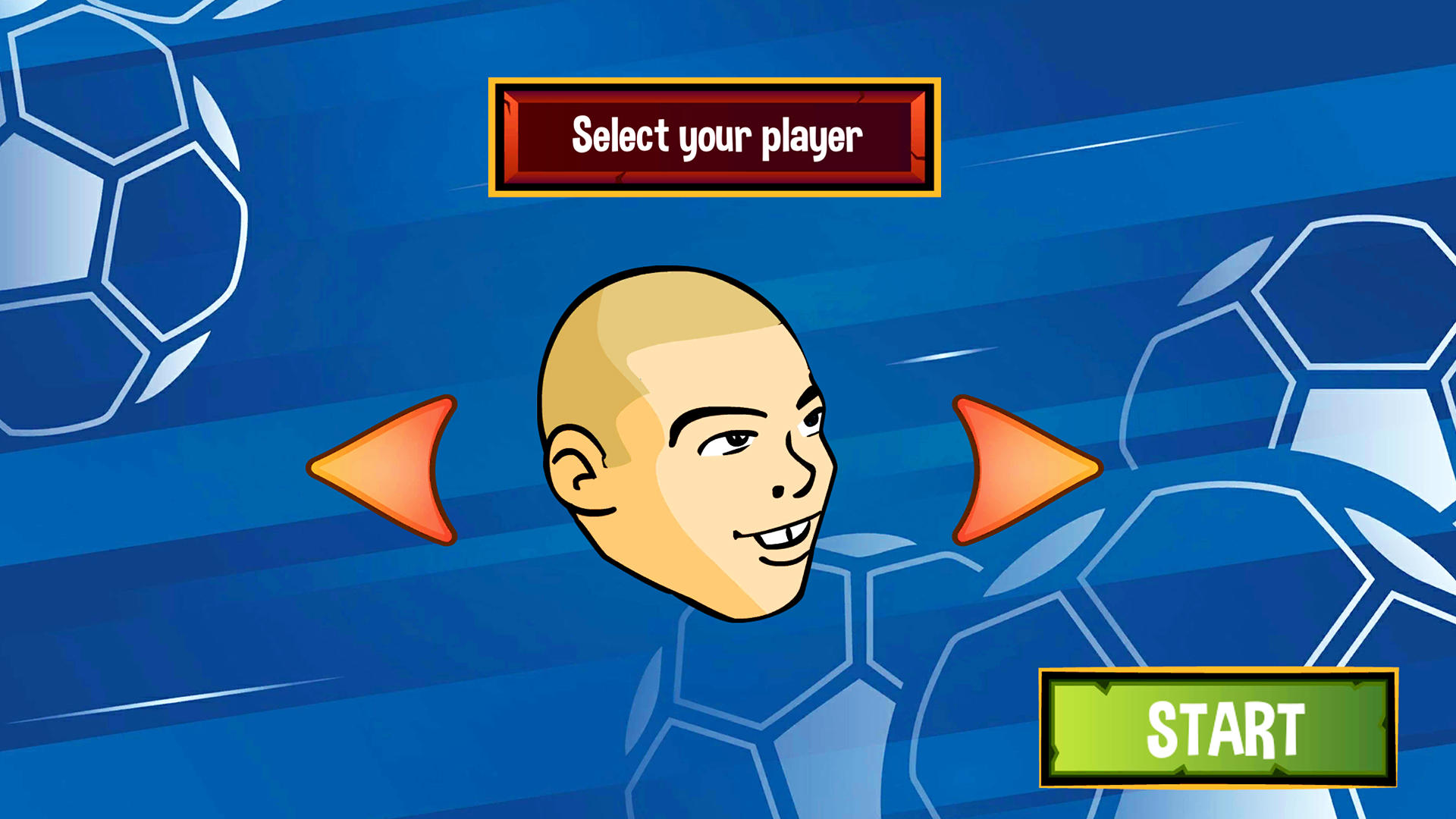 Rocket Head football league android iOS apk download for free-TapTap