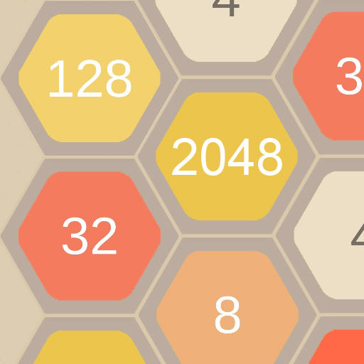 Hexa 2048 android iOS apk download for free-TapTap