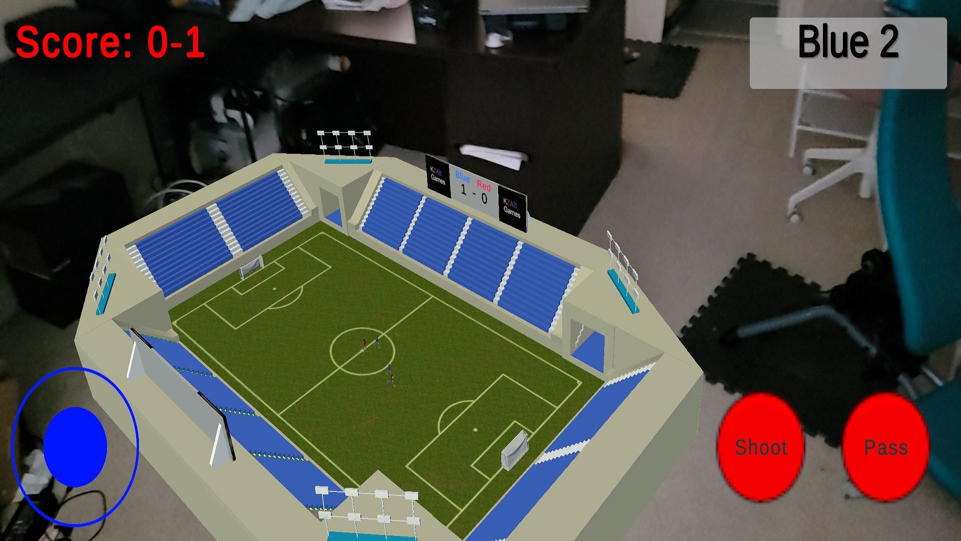 AR Soccer Match android iOS apk download for free-TapTap
