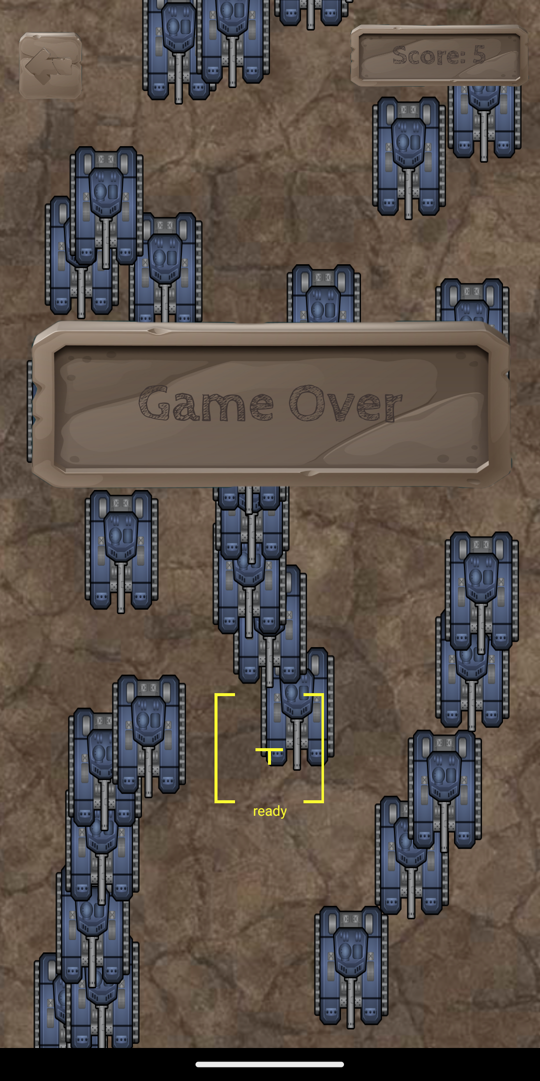 Tank Rush android iOS apk download for free-TapTap