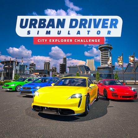 Urban Driver Simulator: City Explorer Challenge for Android/iOS - TapTap
