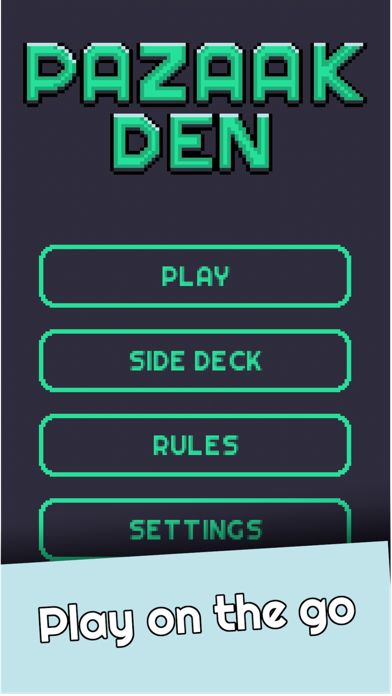 Pazaak Den android iOS apk download for free-TapTap