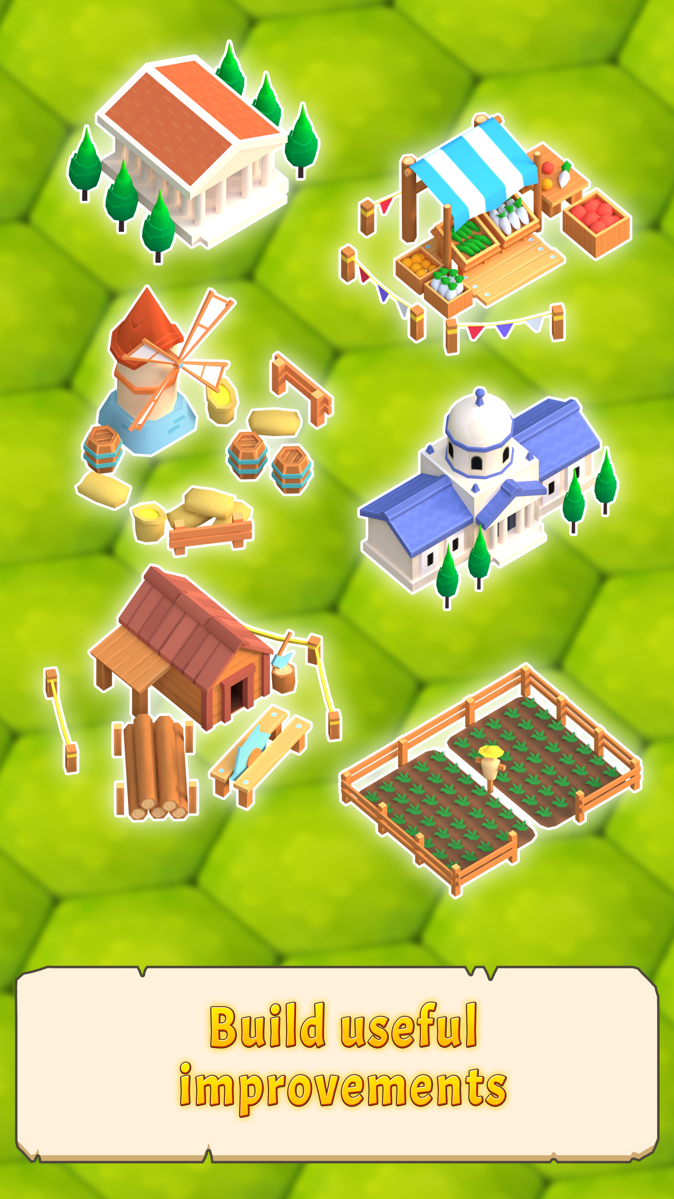 Civilization Hex: Tribes Rise android iOS apk download for free-TapTap