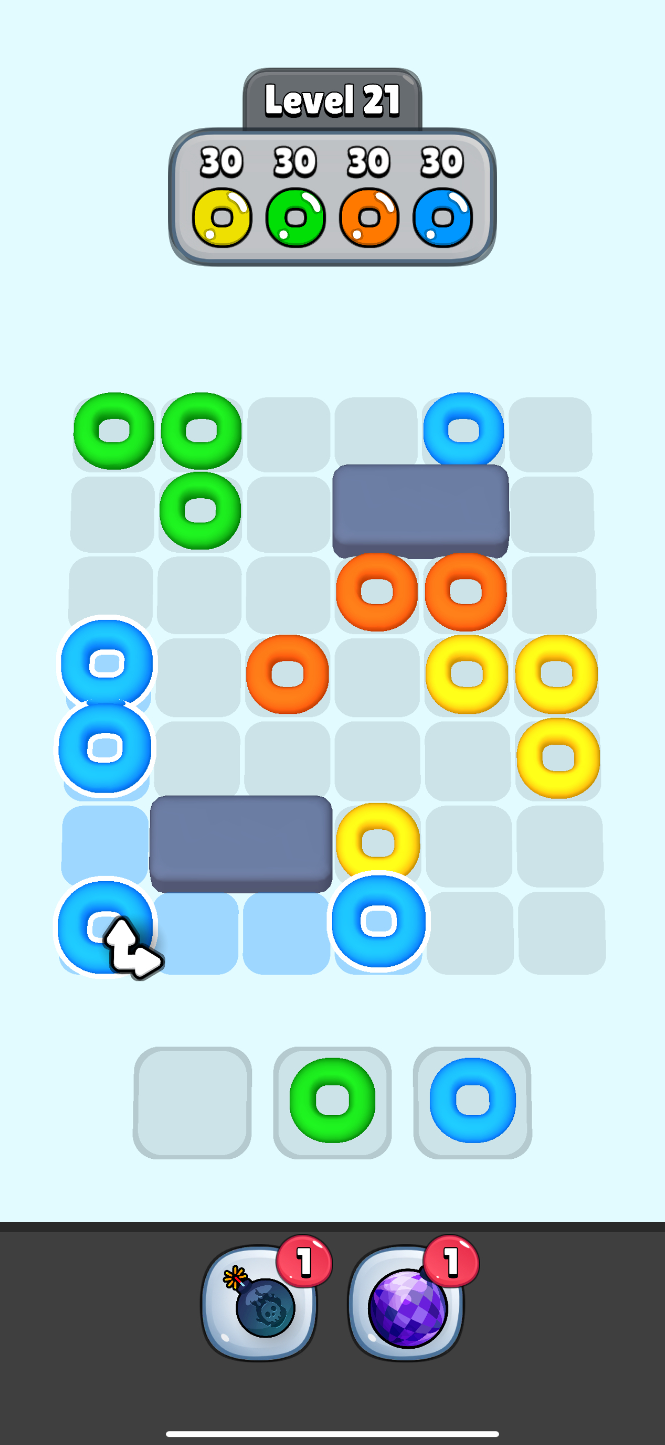 Chain Puzzle: Match and Blast! for Android/iOS - TapTap