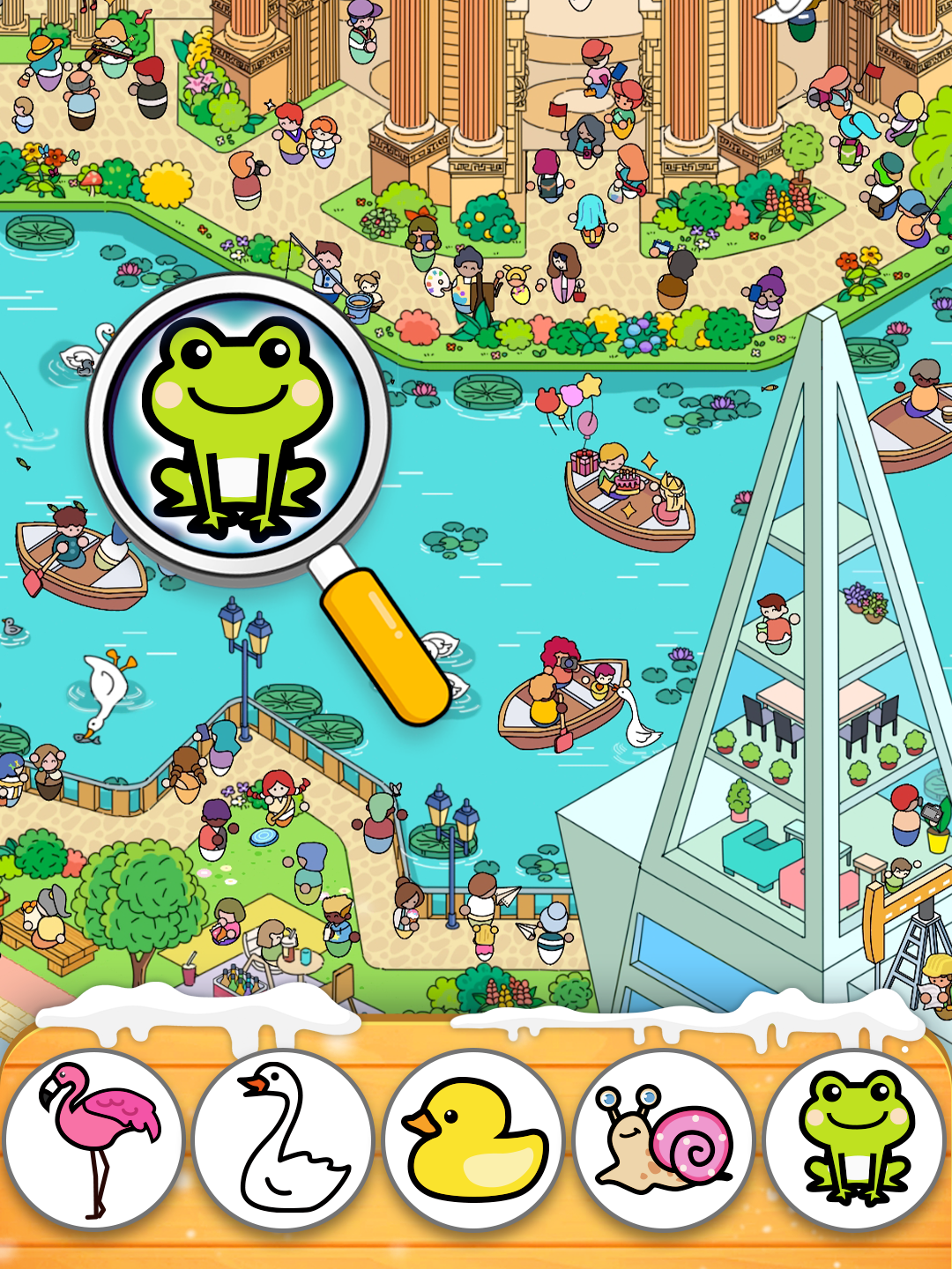 Find It - Hidden Object Game android iOS apk download for free-TapTap