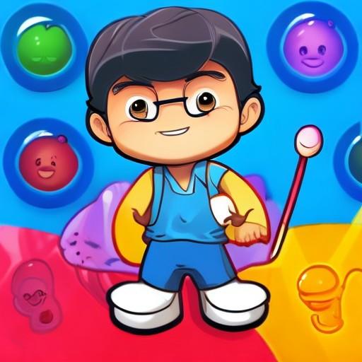 Cartoon Name Challenge for Android/iOS - TapTap