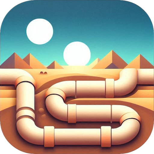 Desert Pipes: Plumber Puzzle for Android/iOS - TapTap