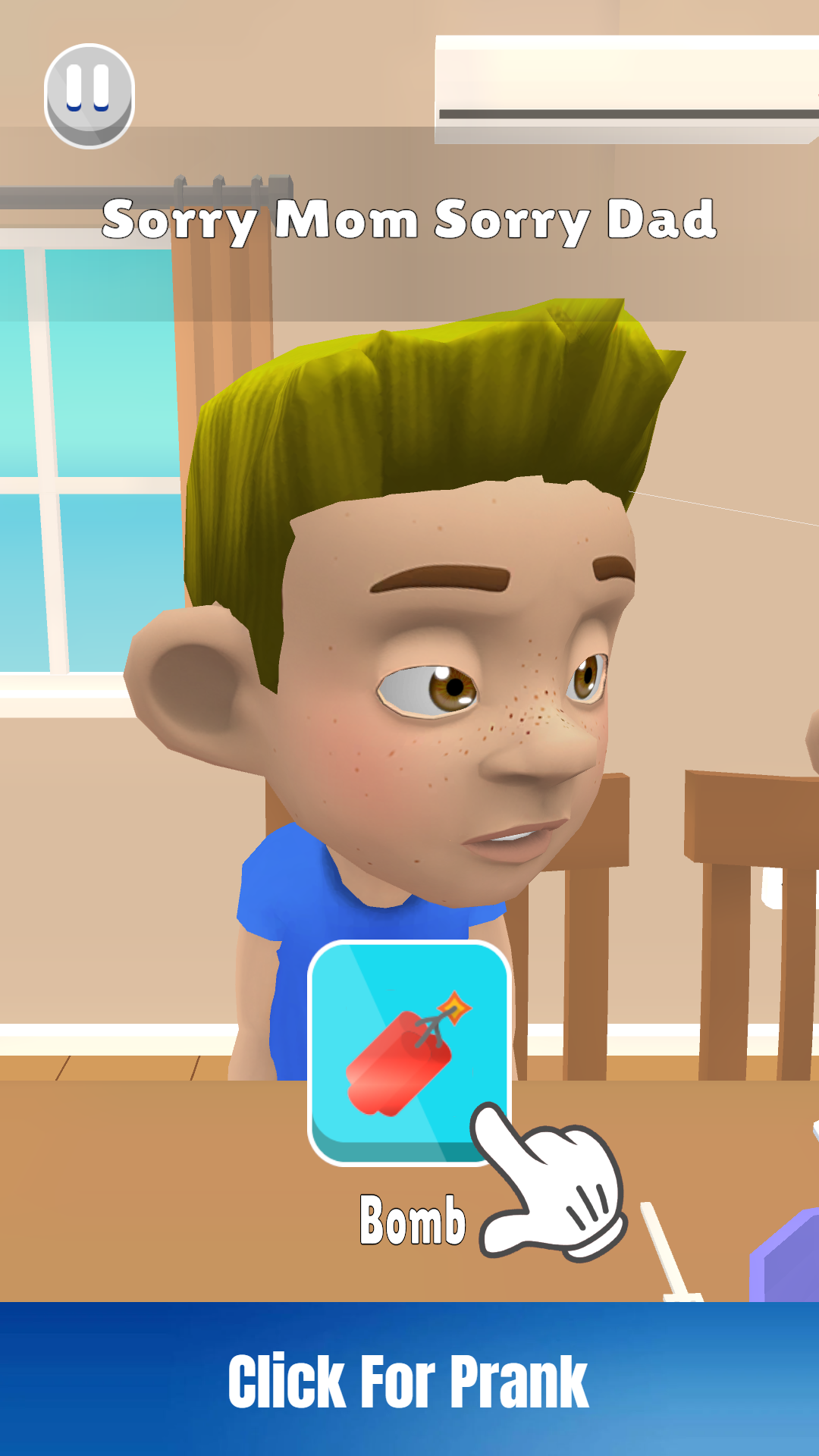 Mr Prankster - Funny Pranks 3d android iOS apk download for free-TapTap
