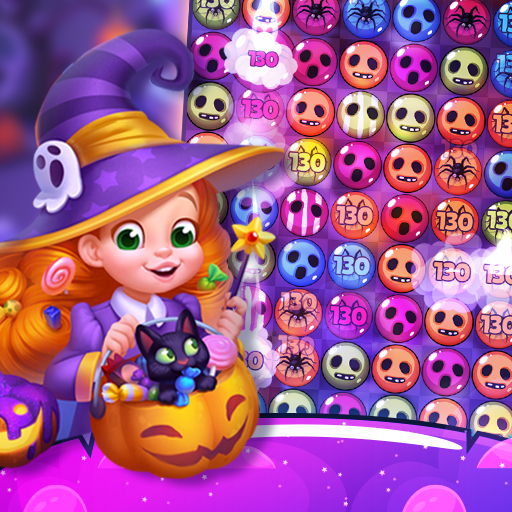 Halloween Candy - Match 3 Game for Android/iOS - TapTap