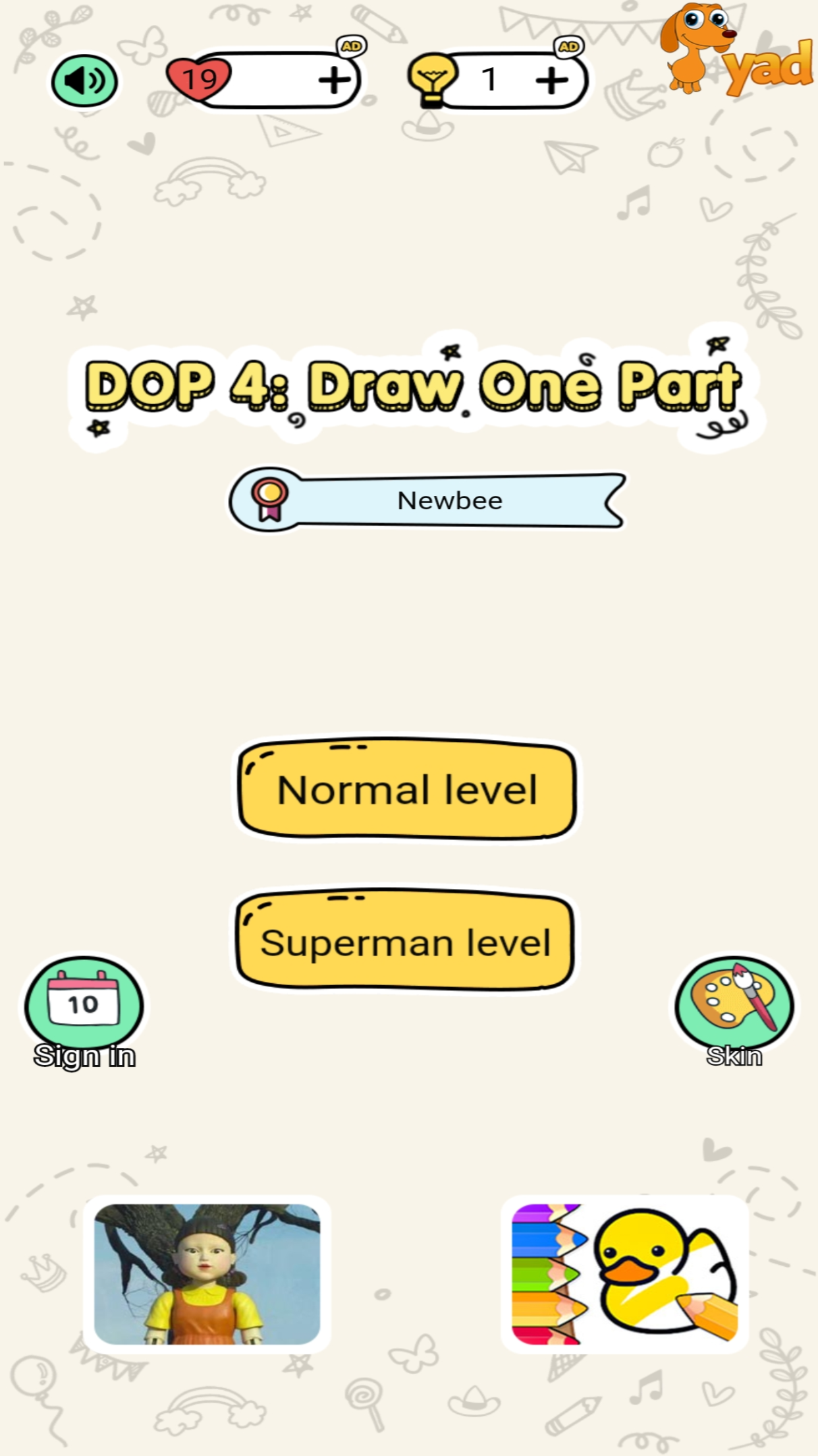 DOP Four: Draw Part android iOS apk download for free-TapTap