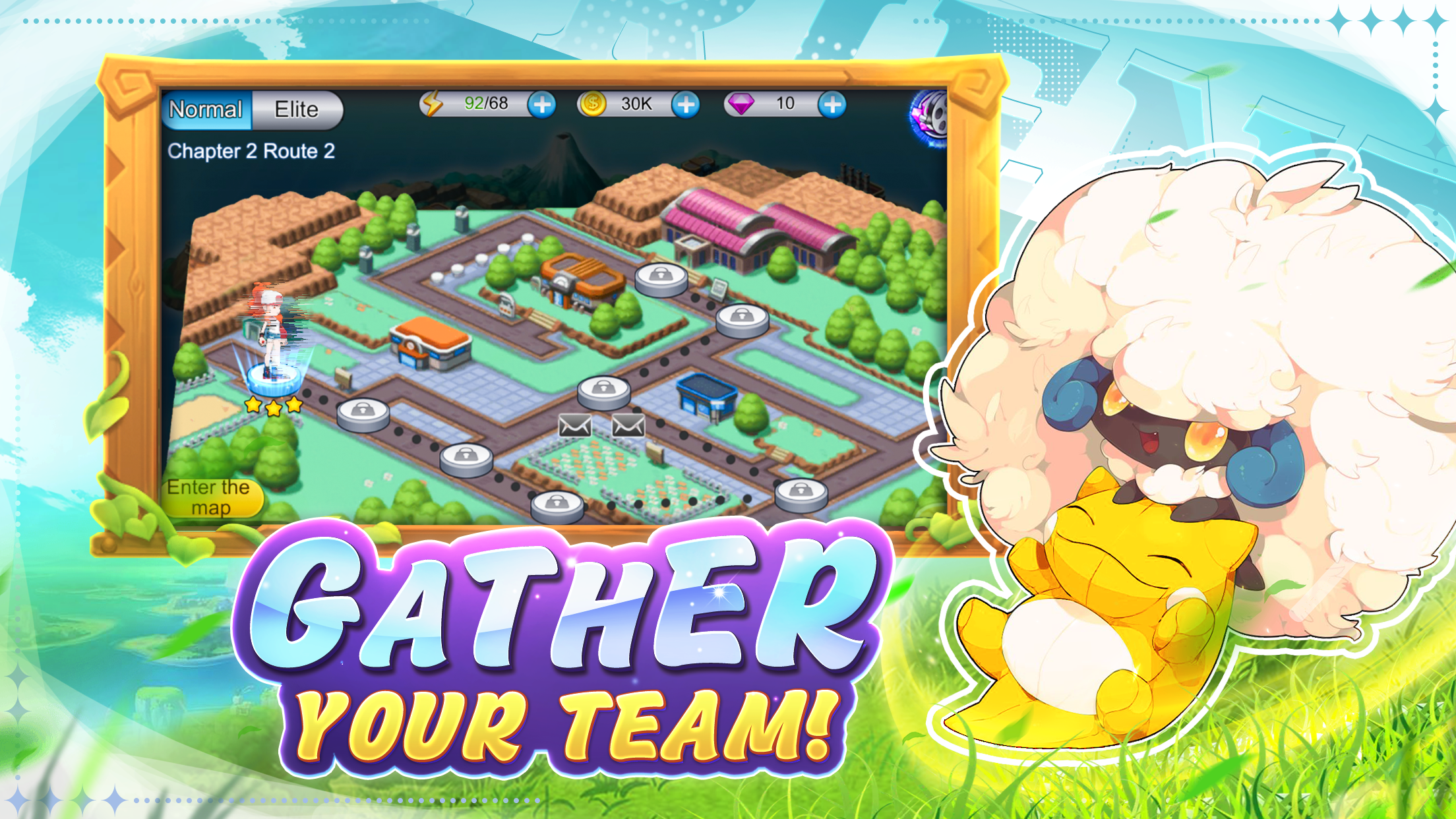 Tiny Idle Monster-Let's Evolve android iOS-TapTap