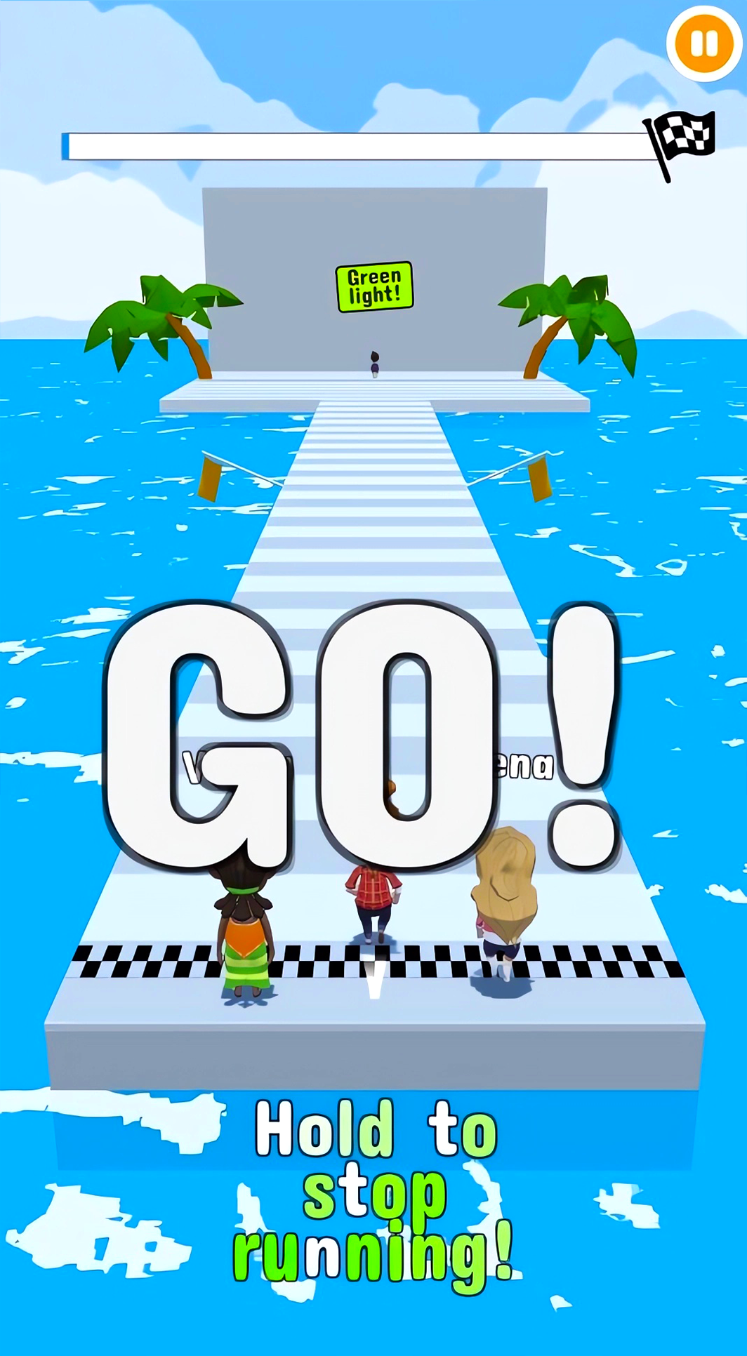 Rush Speed Run to Wall 3D for Android/iOS - TapTap