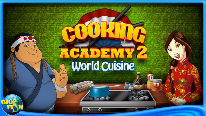 Cooking Academy 2: World Cuisine (Full) untuk Android/iOS