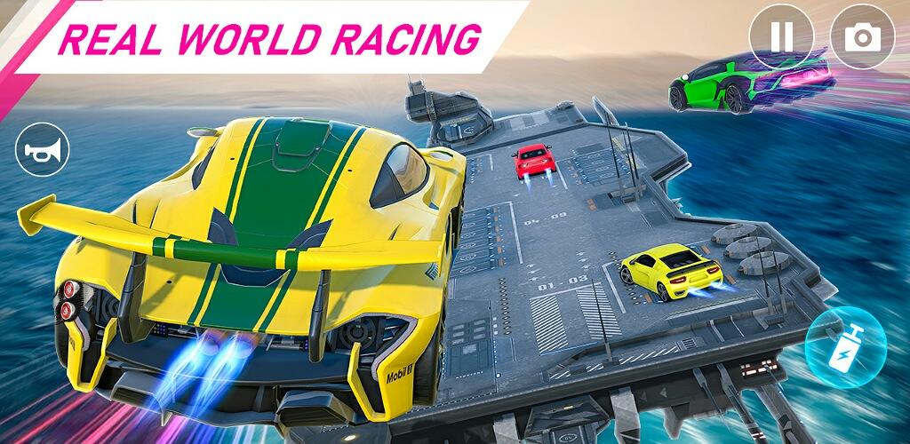 World Car Racing - 3D Car Game android iOS-TapTap