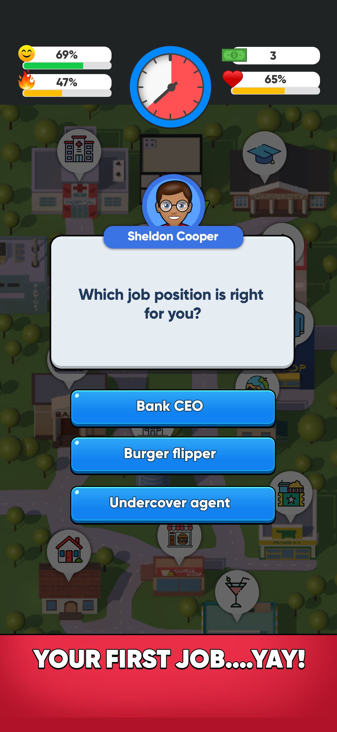 Rush Life - Life Simulator for Android/iOS - TapTap