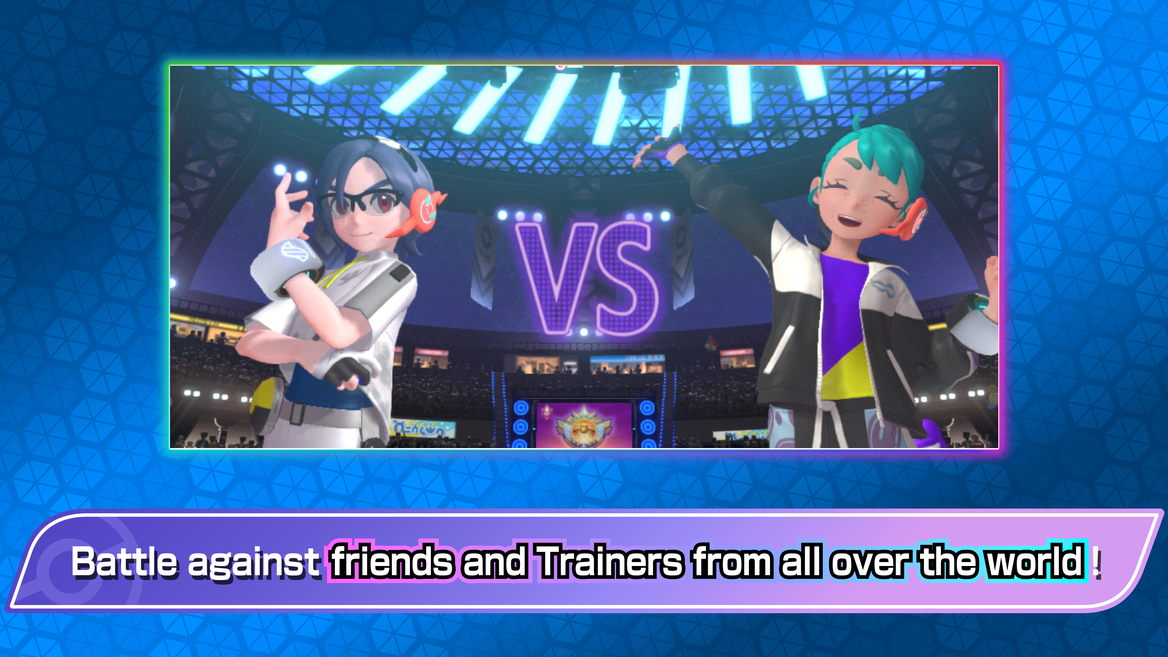 Pokémon Champions 1.1.3 for Android/iOS APK - TapTap