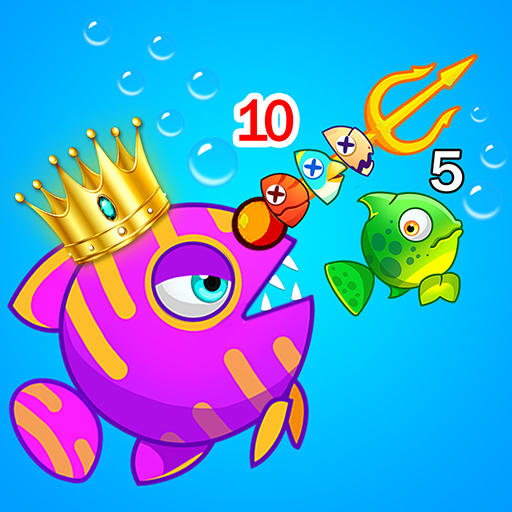 Hungry Fish Offline Game for Android/iOS - TapTap