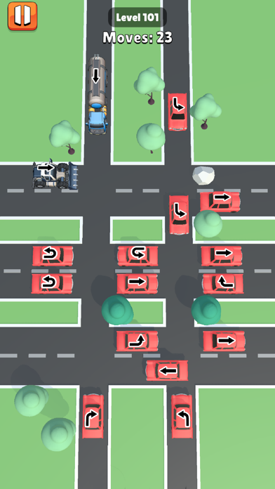 Download Traffic Jam Escape - Car Out for Android/iOS APK - TapTap