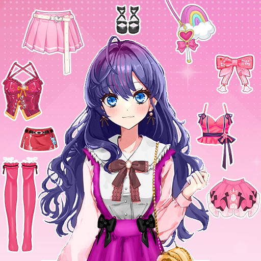 Chibi Dolls - Anime Dress Up for Android/iOS - TapTap