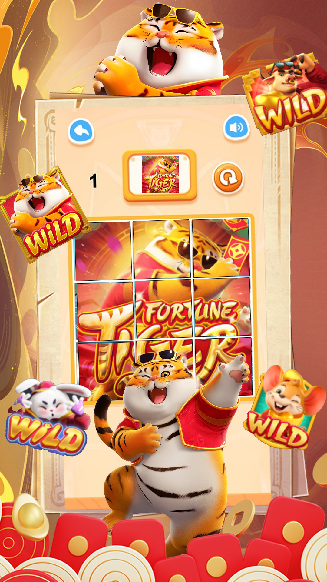 Tiger - Fun Game android iOS-TapTap