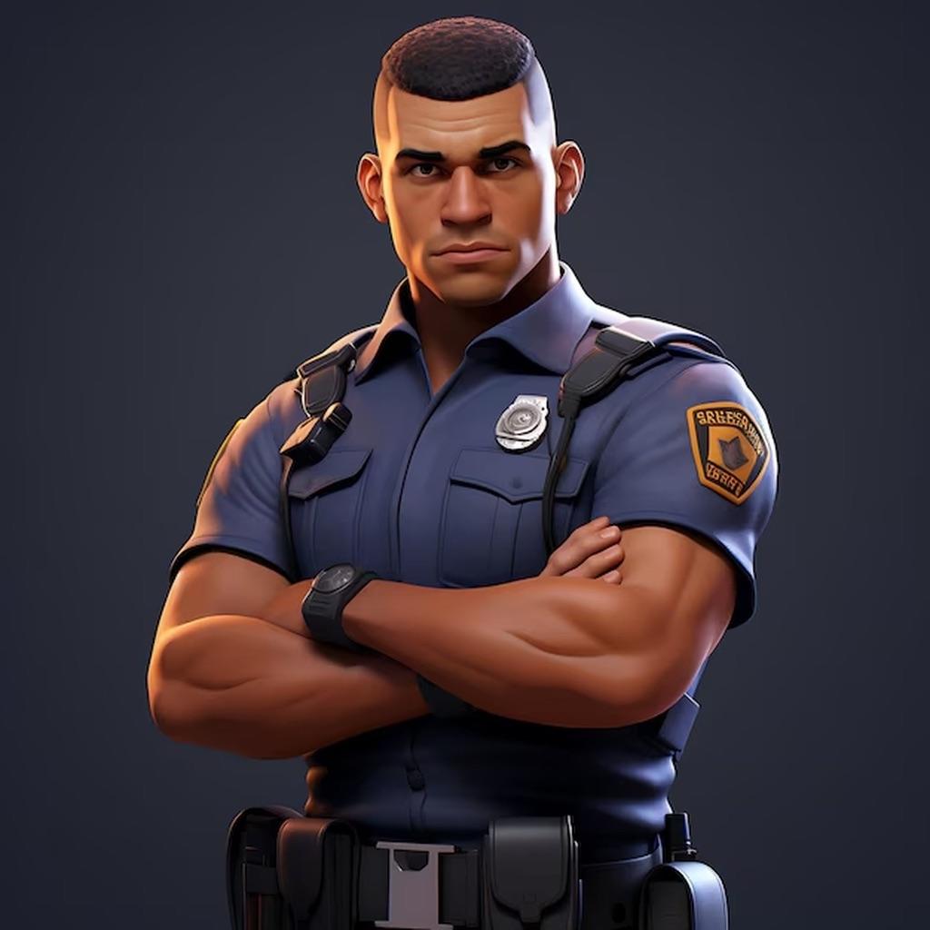 Cop Officer Crime City for Android/iOS - TapTap