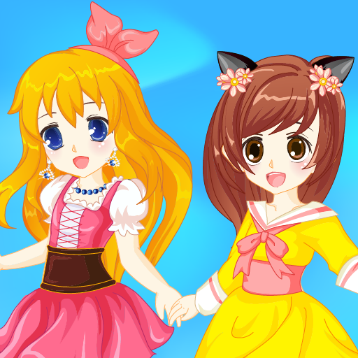 BFF Sisters Dress Up Game for Android/iOS - TapTap