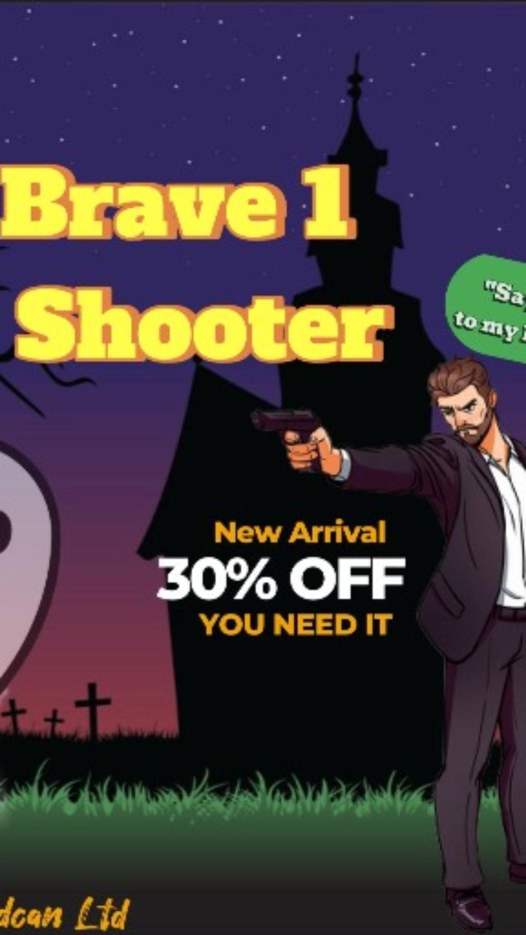 Brave 1 Shooter android iOS-TapTap