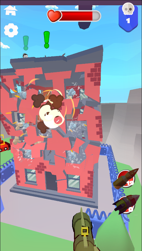 Helicopter Raid 3D: Army Smash android iOS-TapTap