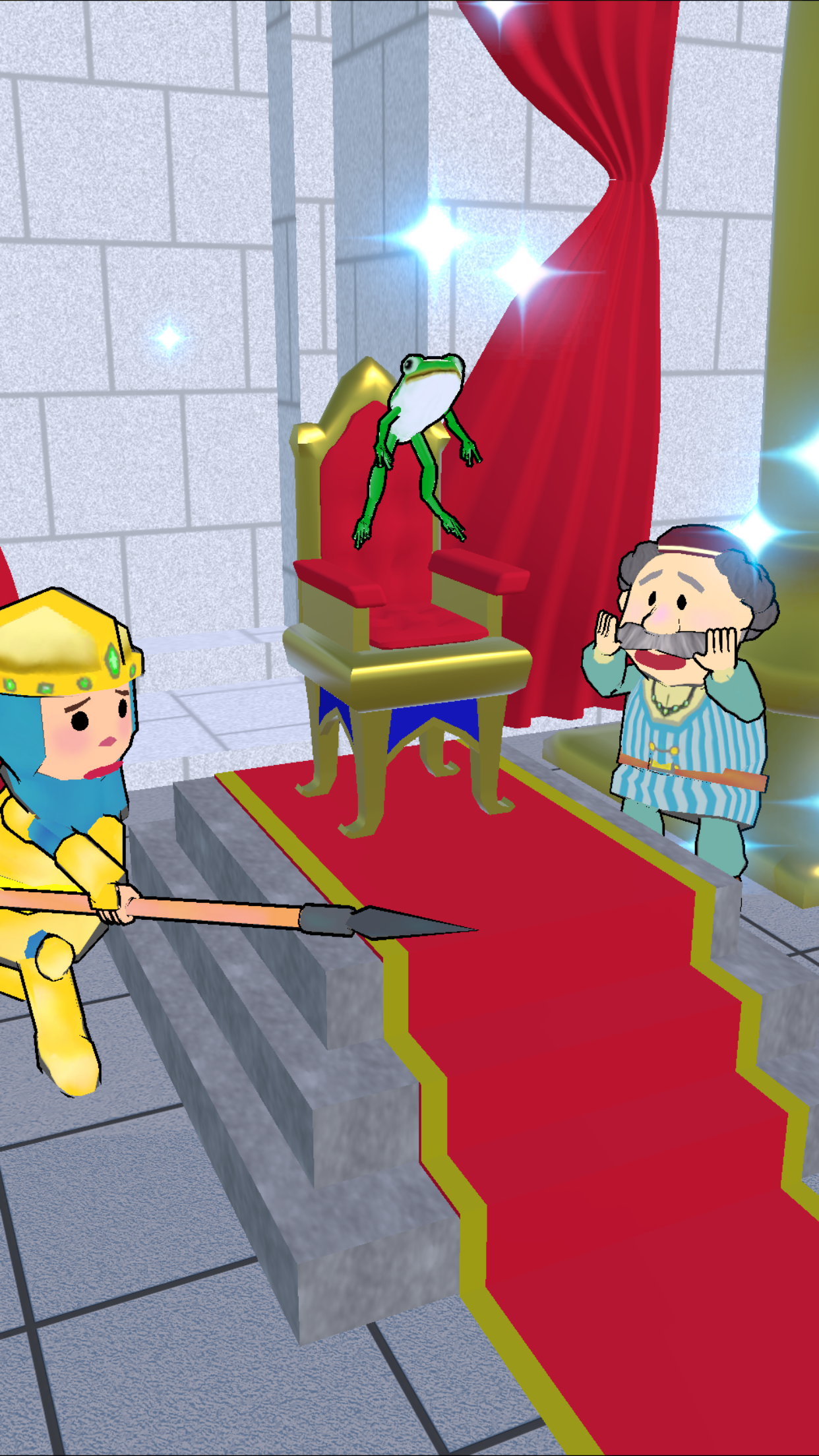 The Gate Open Game: Magic Puu for Android/iOS - TapTap