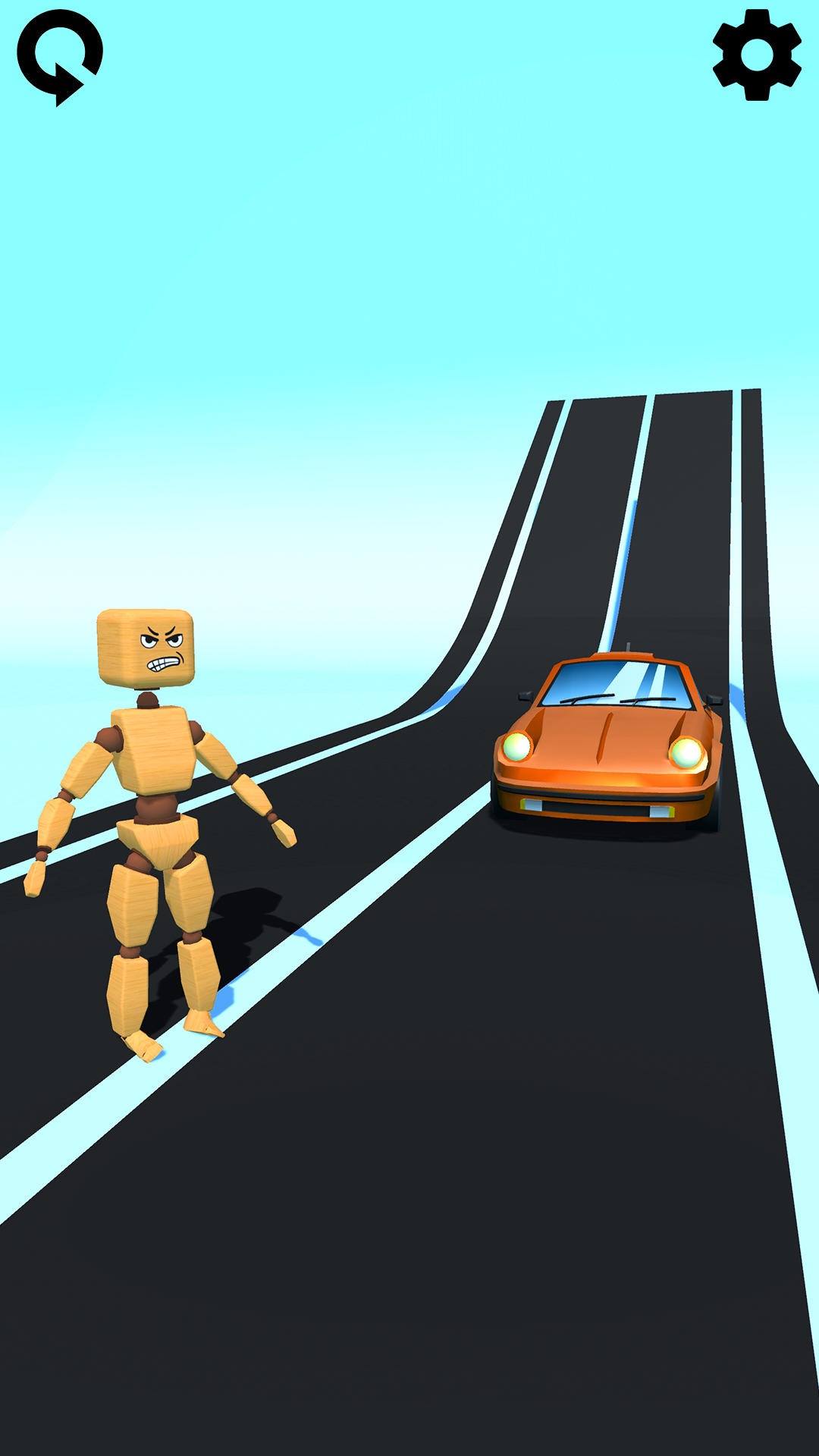 Break Ragdoll: Destroy Dummy android iOS apk download for free-TapTap