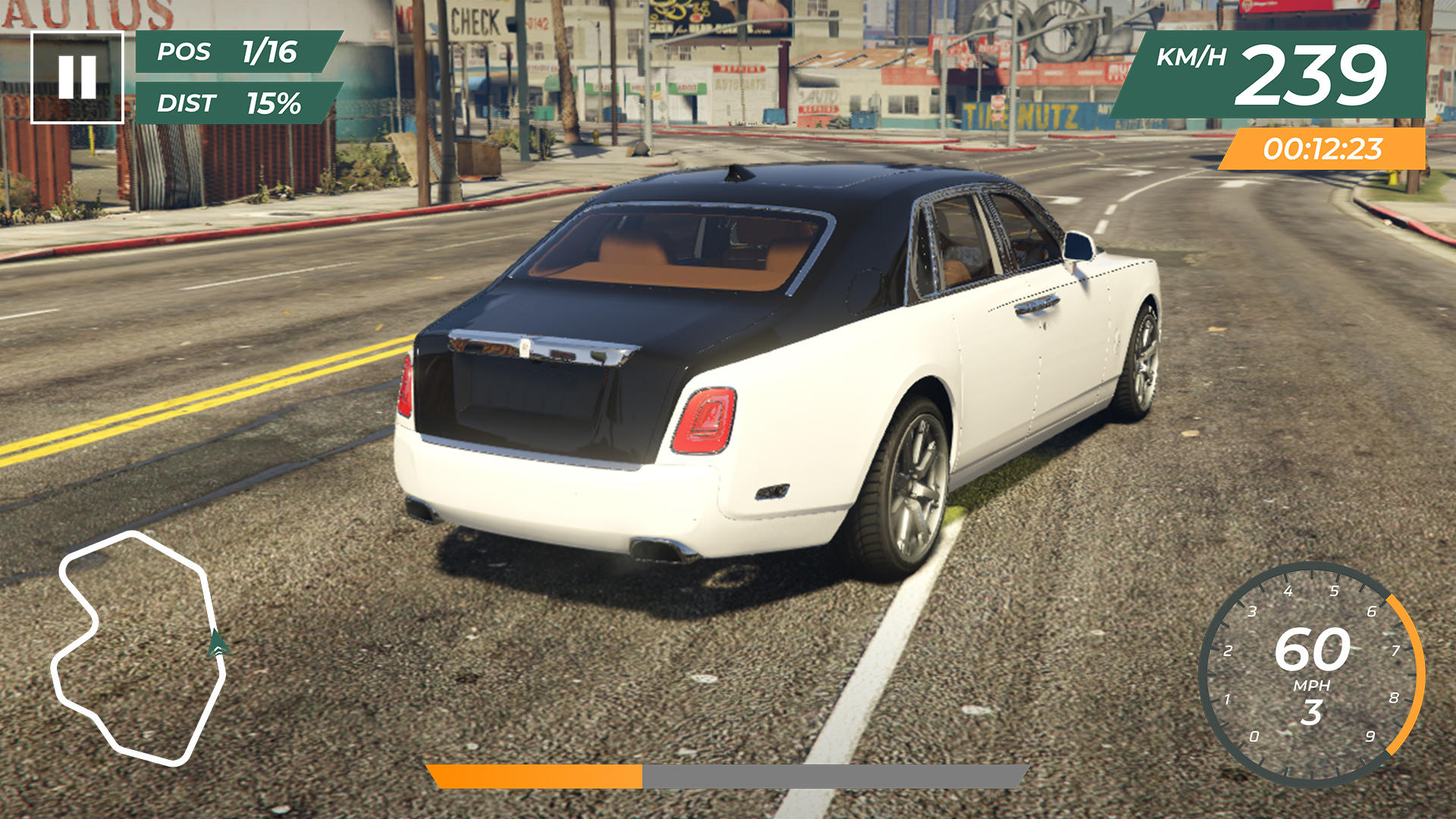 Rolls Royce: Car Driving Game for Android/iOS - TapTap