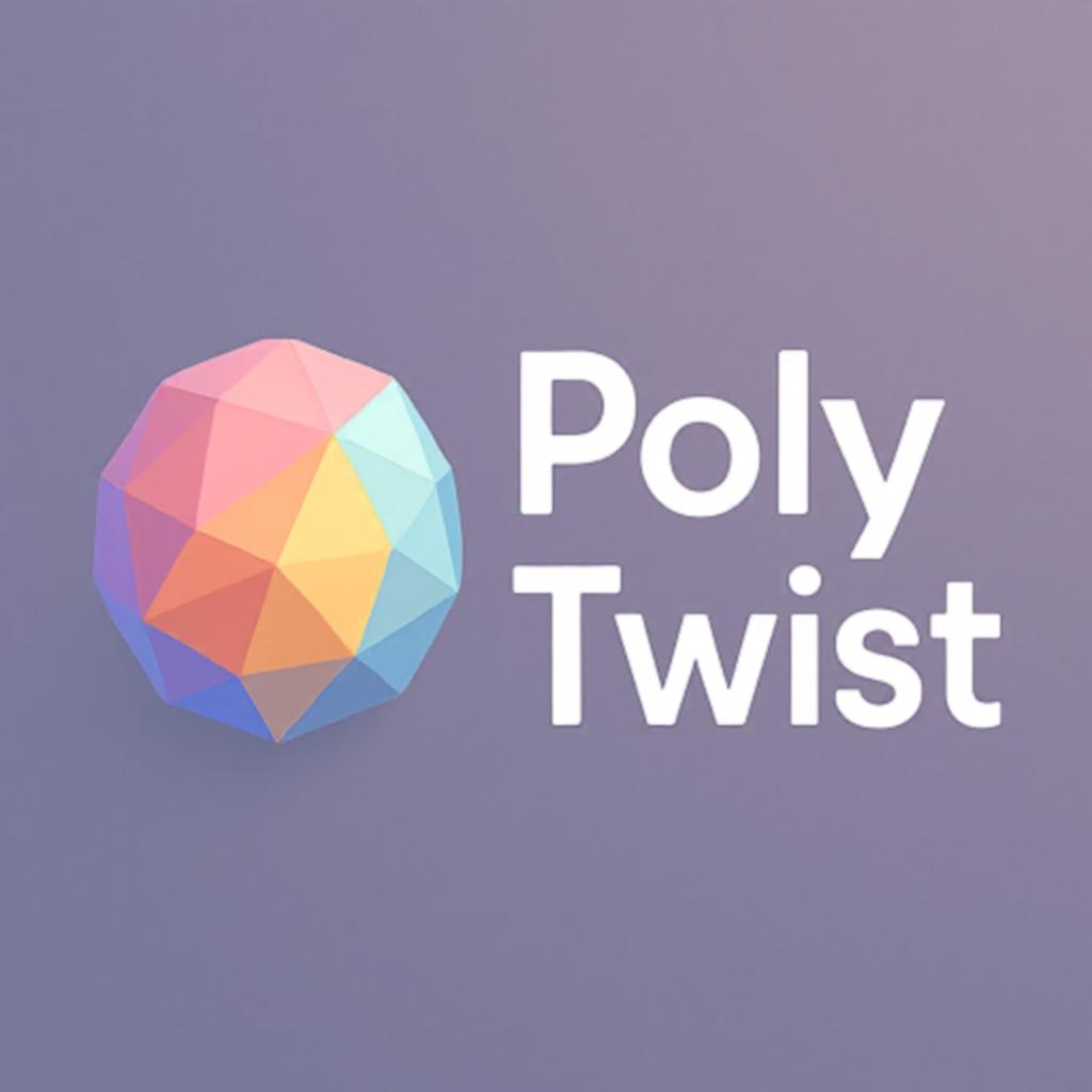 PolyTwist - 3d Poly Puzzle for Android/iOS - TapTap