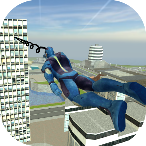 Rope Hero: Original Latest Version for Android/iOS - TapTap