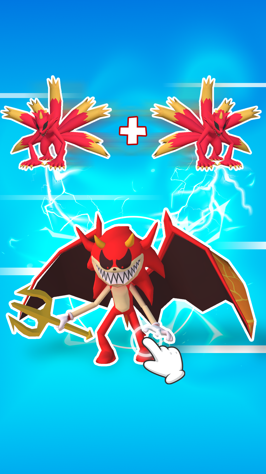 Merge Hedgehog - Monster Fight mobile Android apk Download for free|TapTap