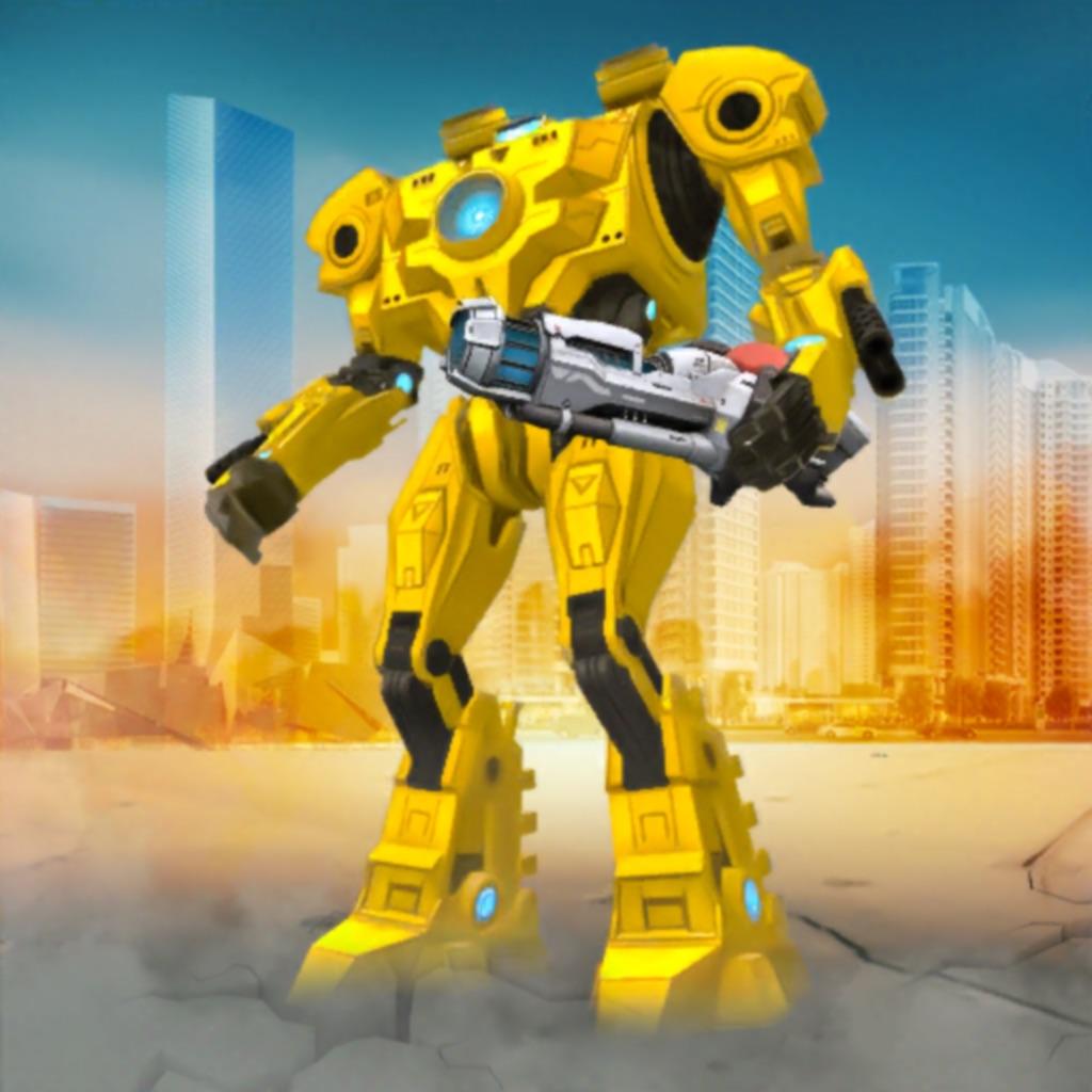 Robot Fighting Games Offline for Android/iOS - TapTap