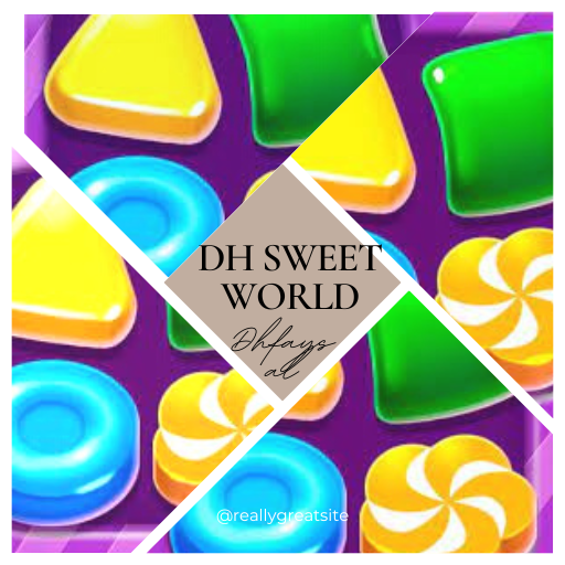 DH Sweet World Game Latest Version for Android/iOS - TapTap
