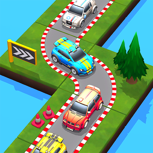 Racetrack Fever - Micro Cars for Android/iOS - TapTap