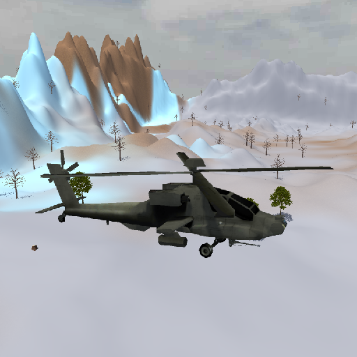 Snow helicopter flying flight for Android/iOS - TapTap