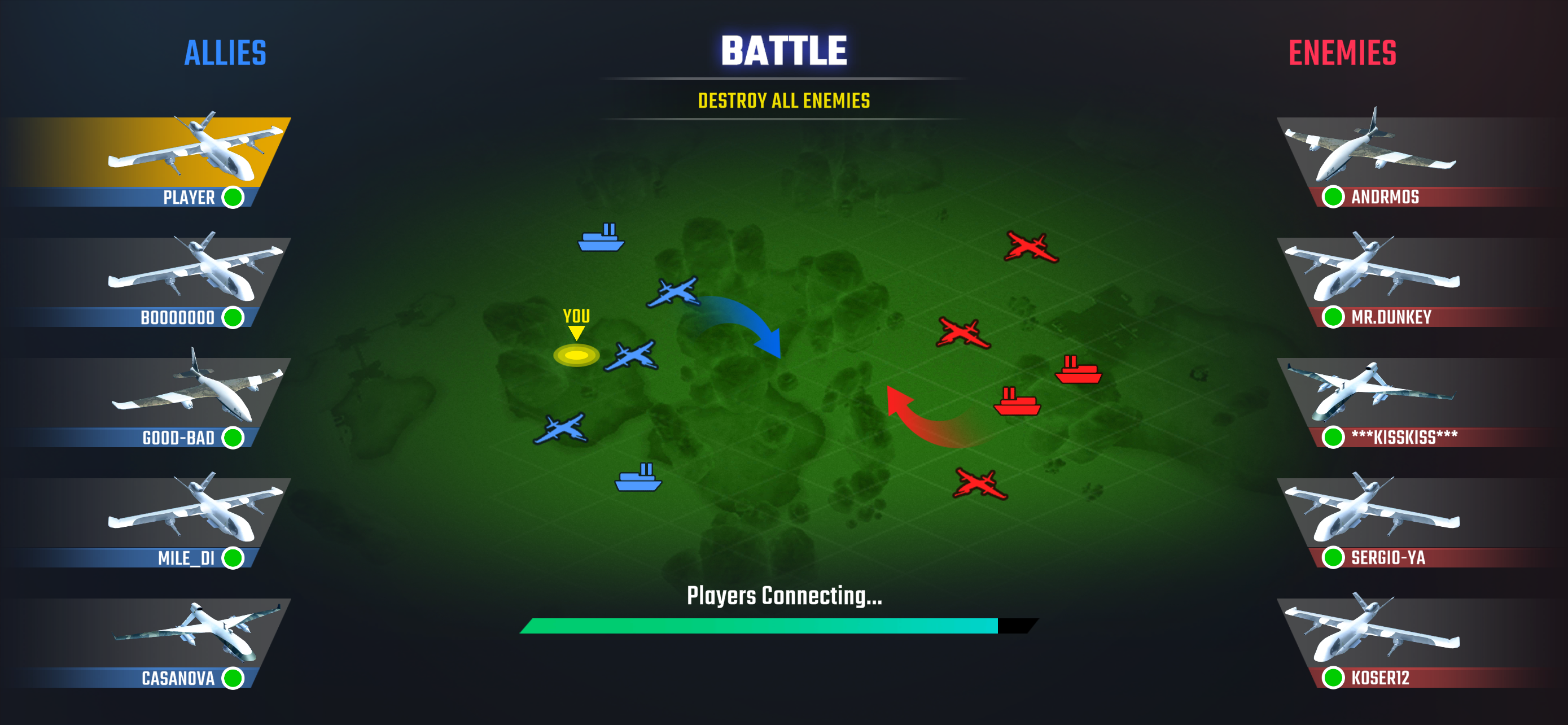 Sky Attack: Blitz android iOS apk download for free-TapTap