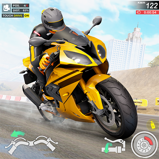 Bike Rider : Moto Bike Racing for Android/iOS - TapTap