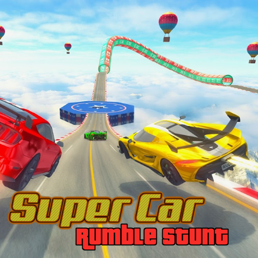 Super Car Rumble Stunt for Android/iOS - TapTap