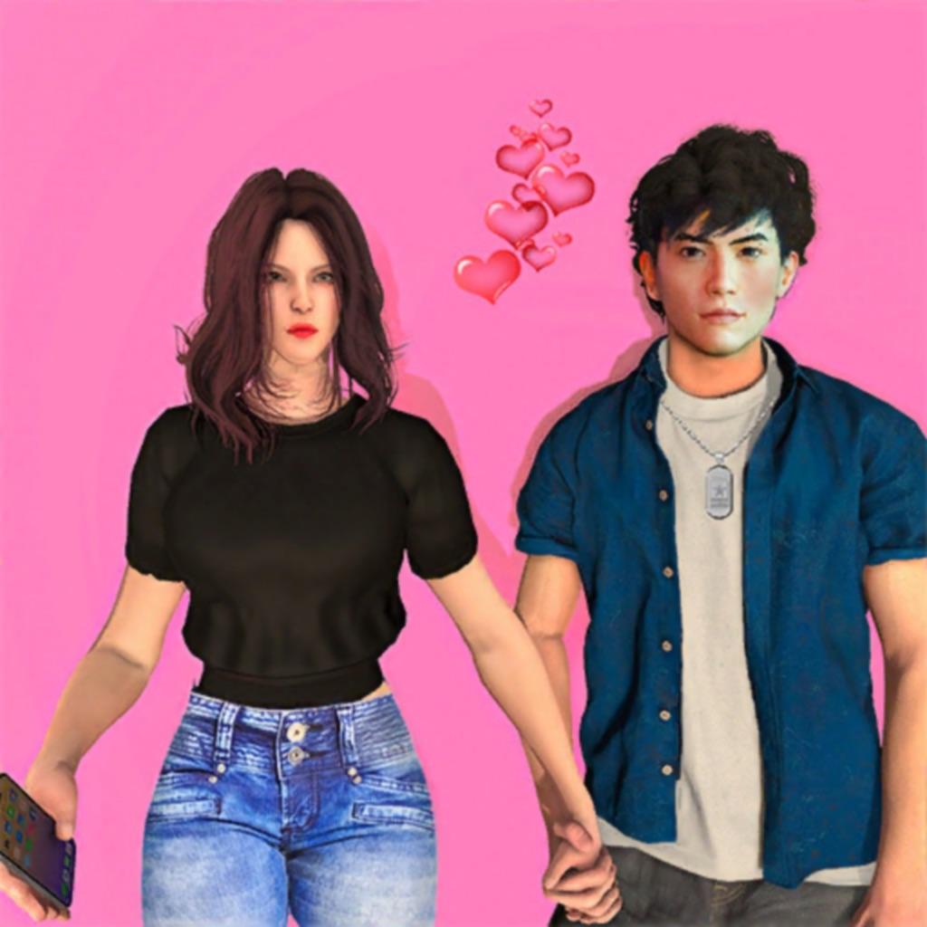 Virtual Girlfriend Sim 3D for Android/iOS - TapTap