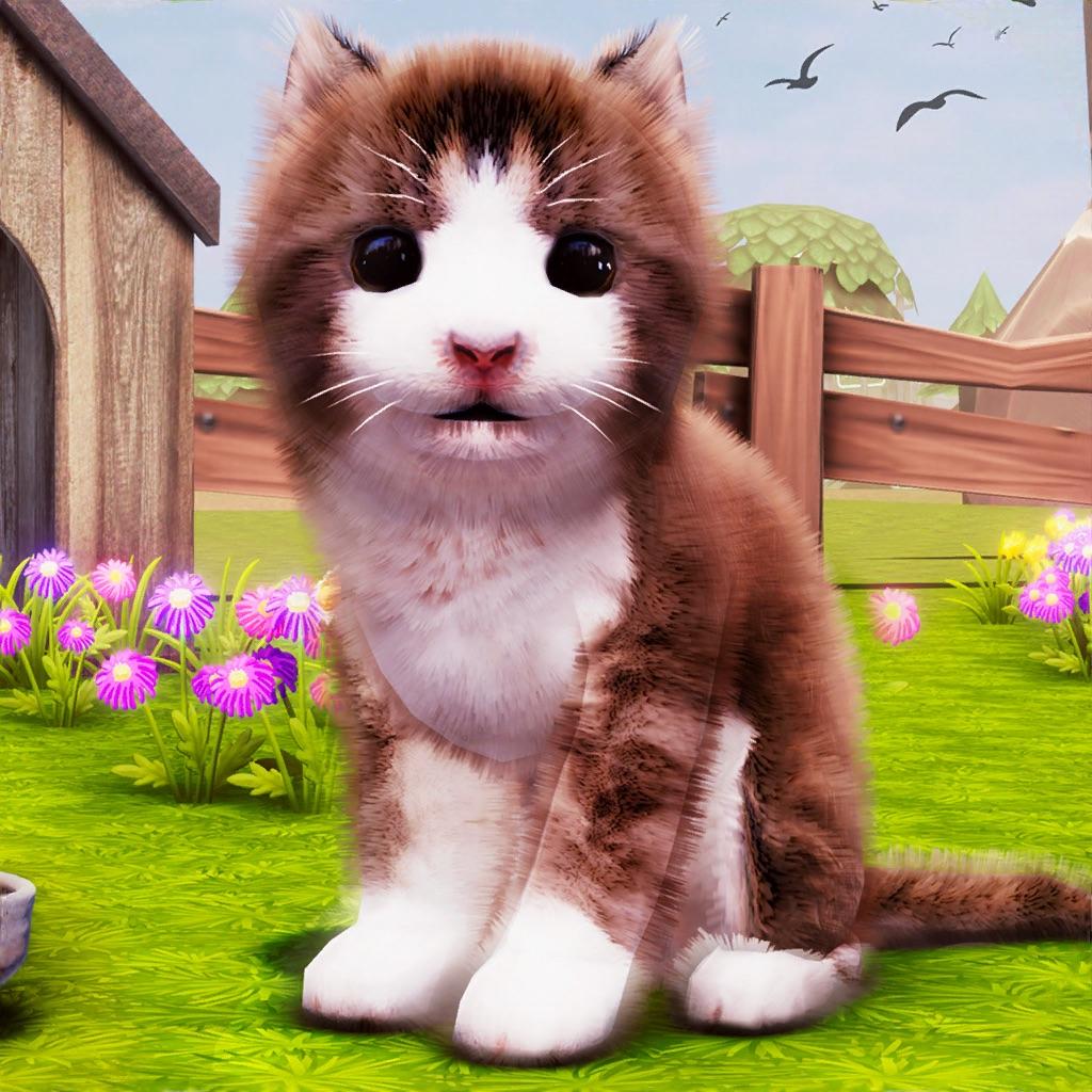 Little Kitten-My Cute Cat Game for Android/iOS - TapTap