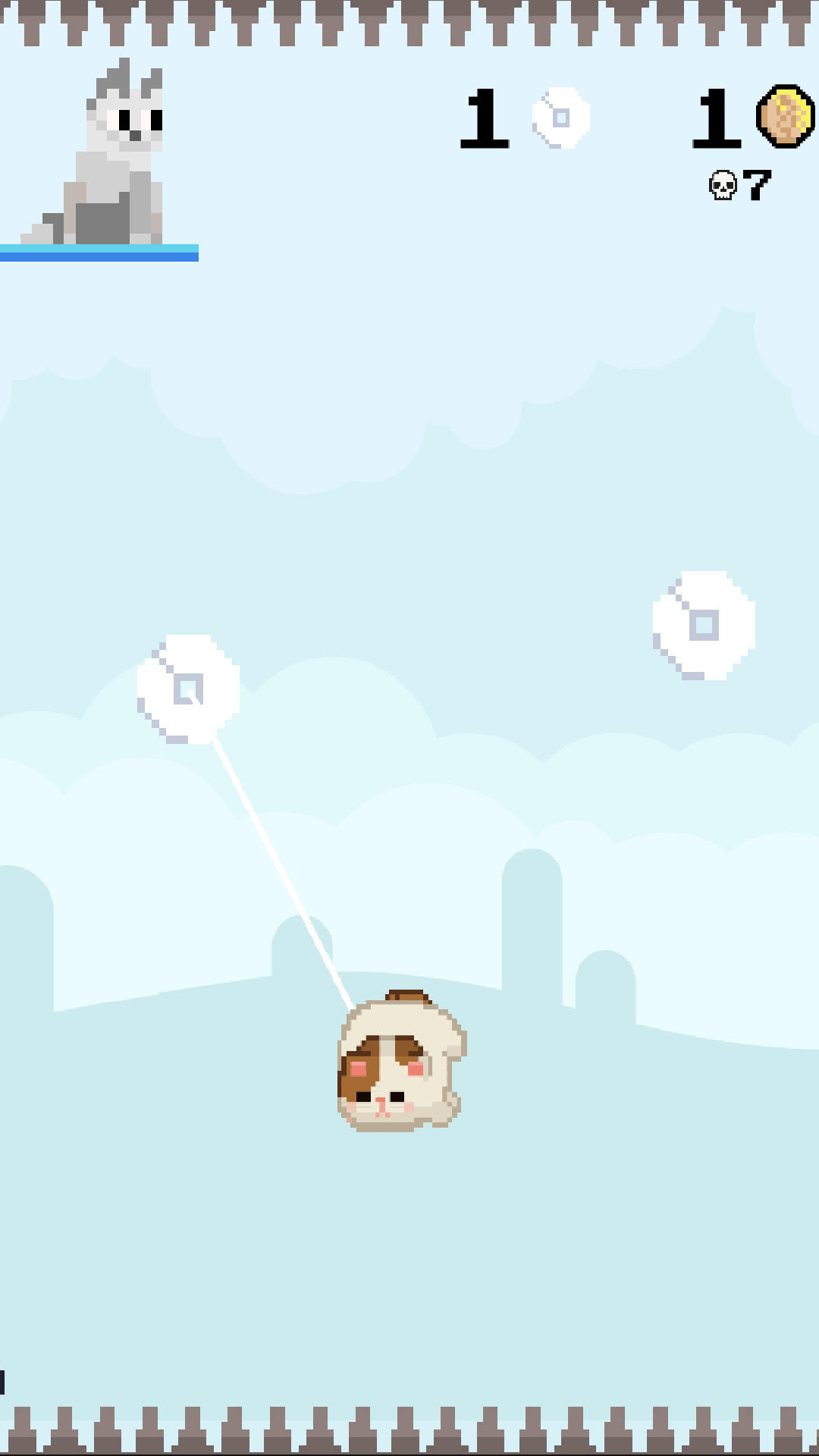 Cat Swing android iOS apk download for free-TapTap