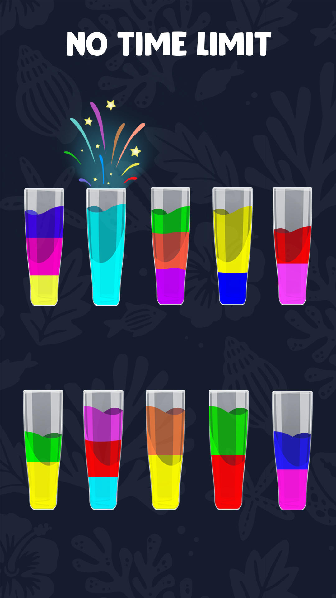 Water Color Sort Puzzle Games android iOS-TapTap