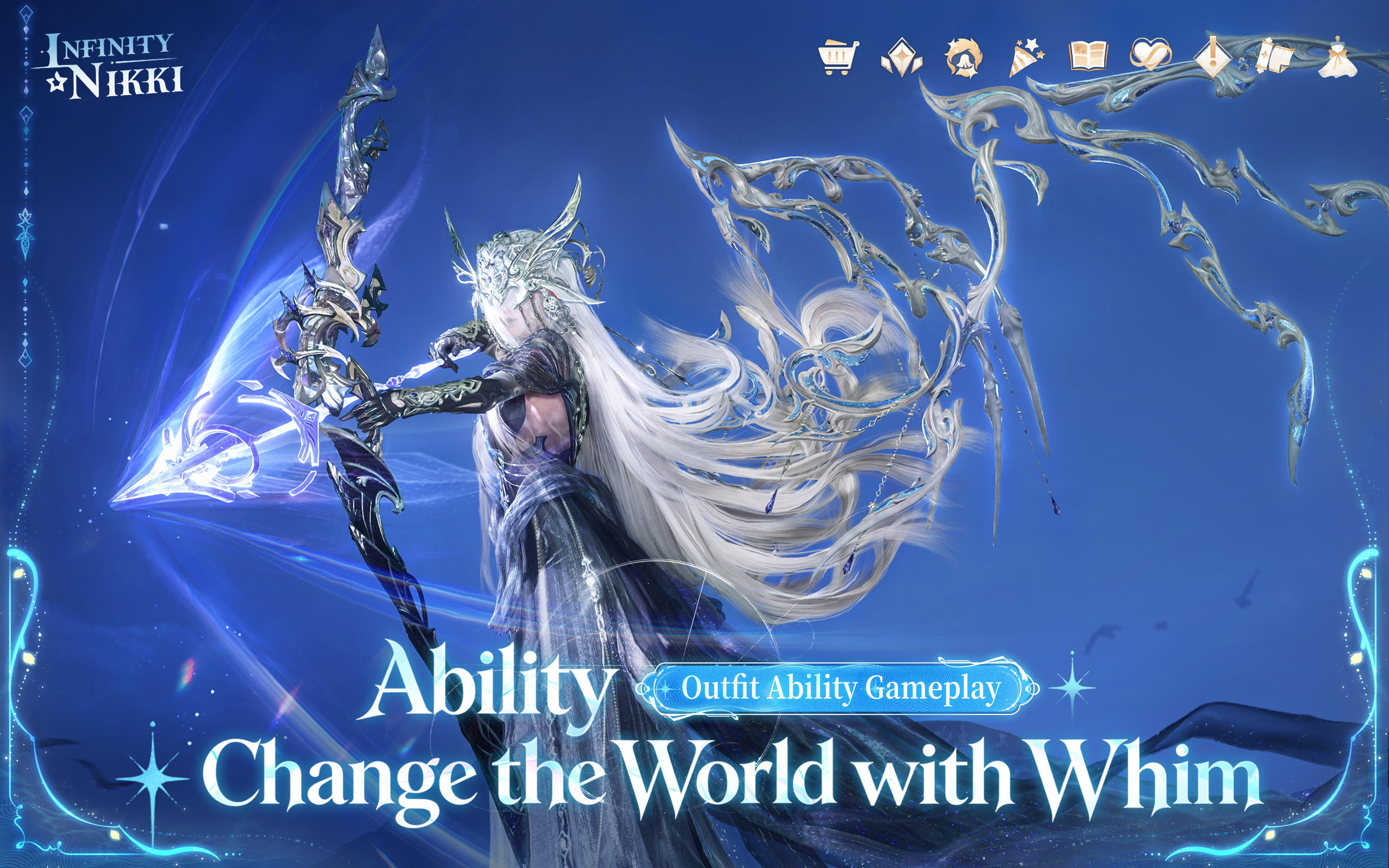 Infinity Nikki Latest Version for Android/iOS APK - TapTap