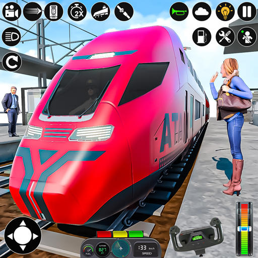 Train Simulator Passenger Rail for Android/iOS - TapTap