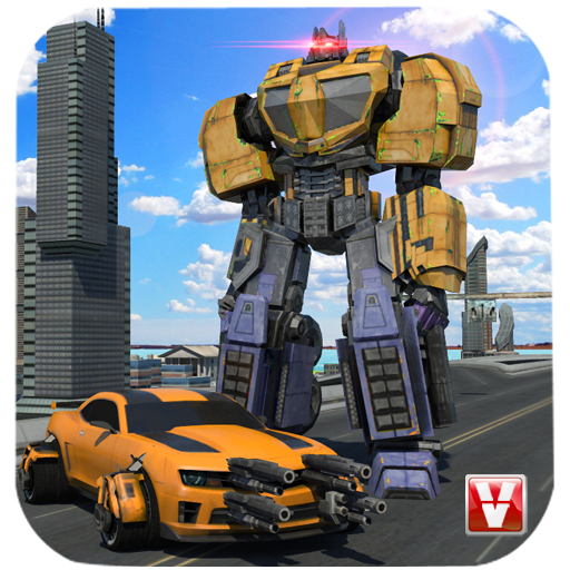 Futuristic Robot Battle for Android/iOS - TapTap